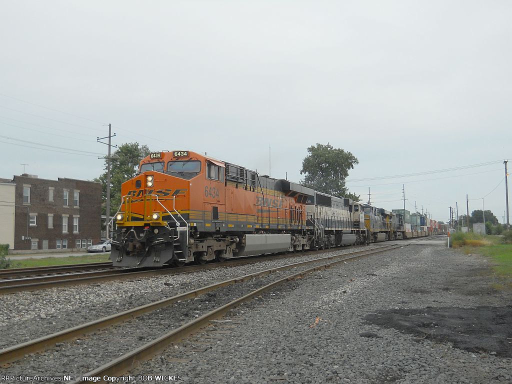 BNSF 6434